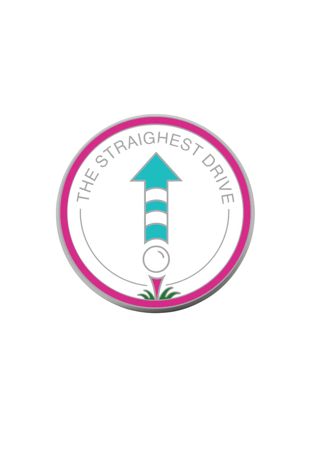 Straightest Drive Golf Ball Marker – Golf 2 Golf LTD
