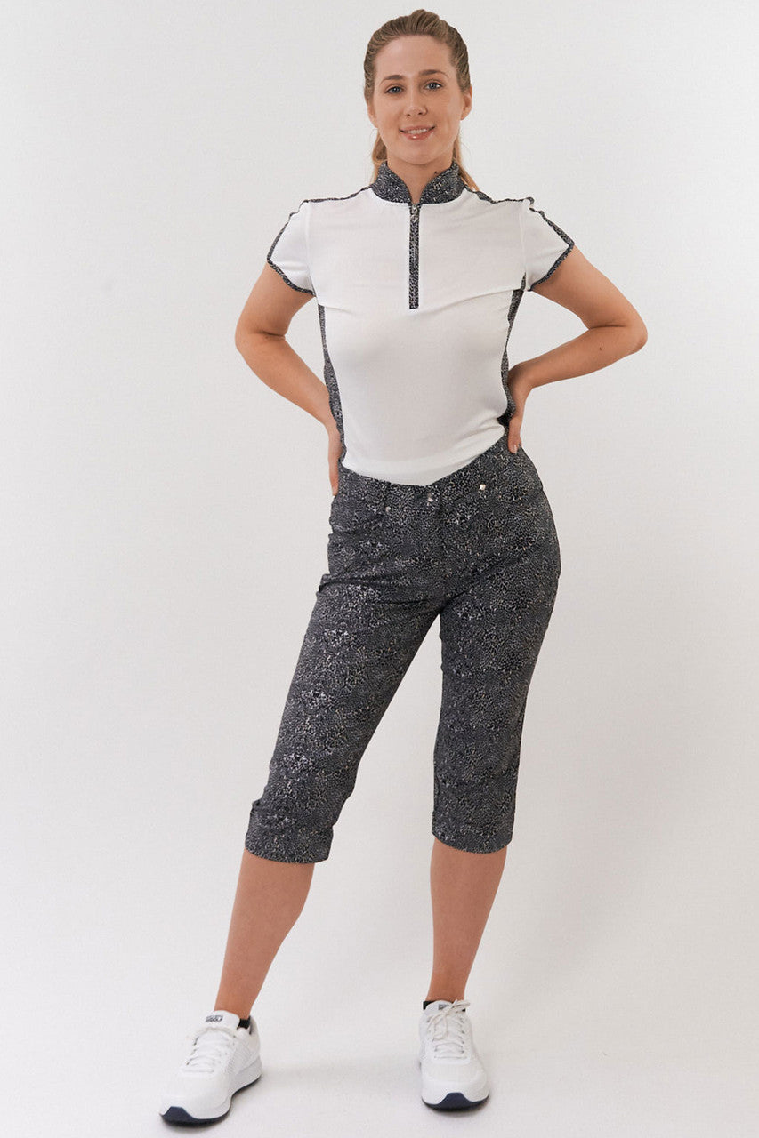Pure Golf Ladies Trust Capri 70cm - Cheetah – Golf 2 Golf LTD